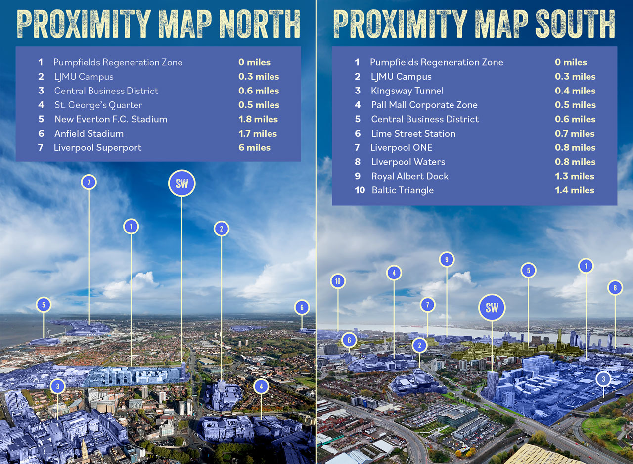SoapWorks | Buy to Let Properties Liverpool, Off-Plan Property Investment